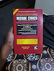 Decode Ethics (3rd Edition) - Mudit Jain, Amrita Jain - KBC Nano ...