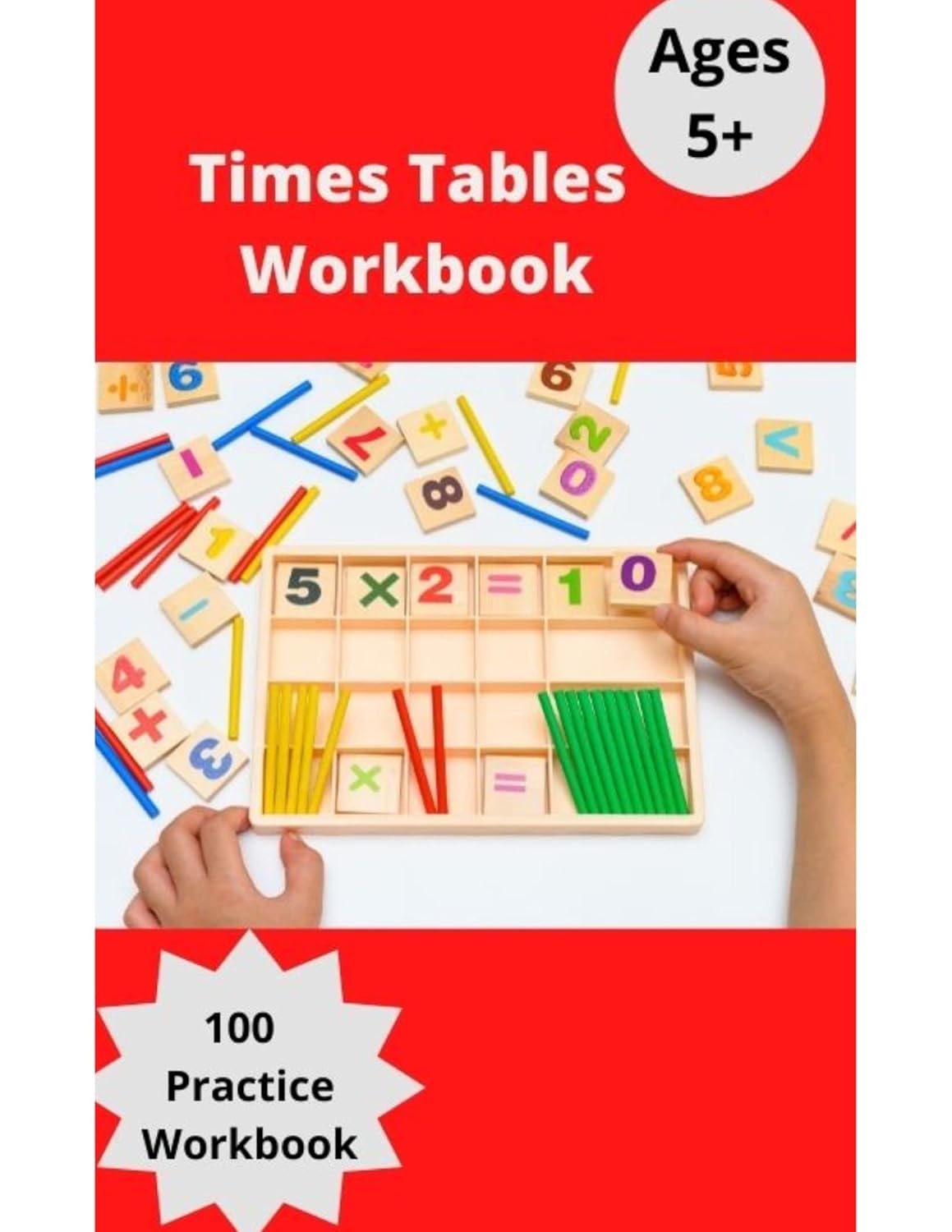 Amazon.com: Times Tables Ages 5-7 Practice workbook: Ideal home ...