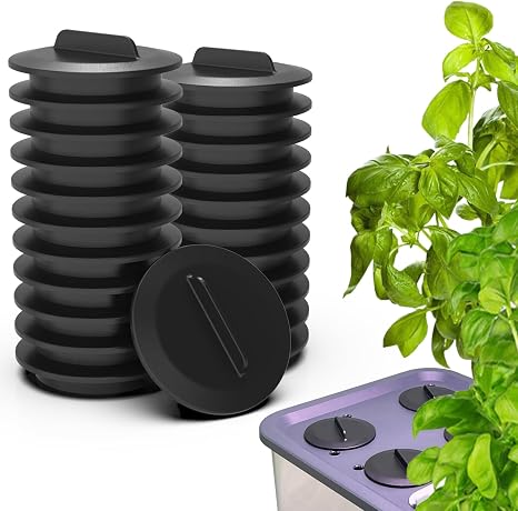 Plant Spacer Kit Compatible with Aerogarden,Plant Spacer Cover for ...