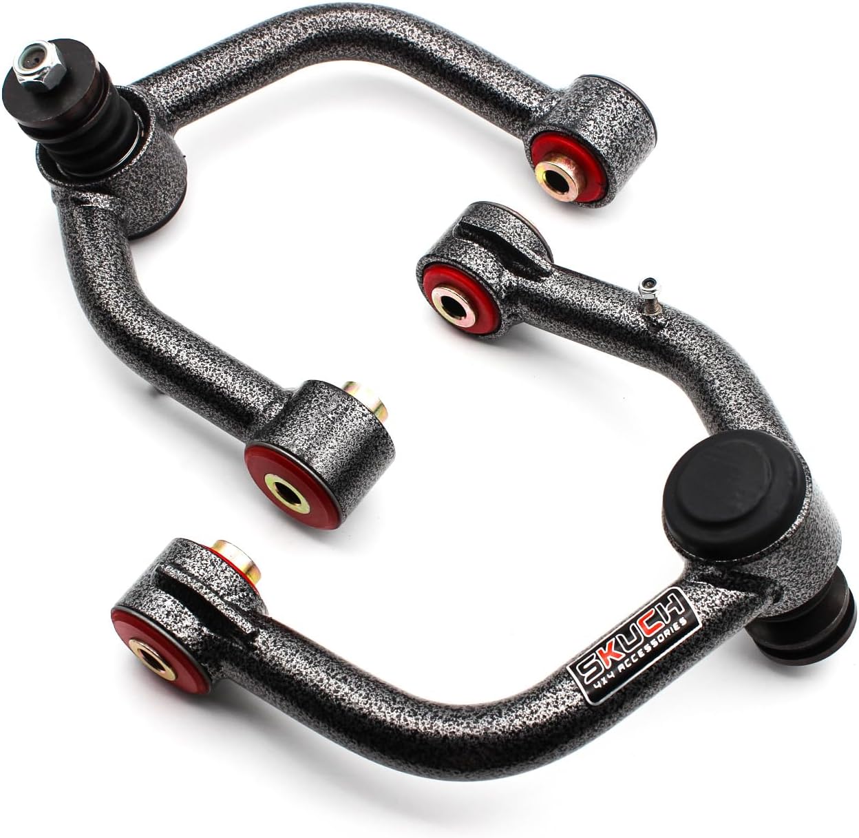Amazon.com: Front Upper Control Arms for 2001-2007 Toyota Sequoia，2000 ...