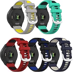 Amazon.com: BabyValley Watch Bands Compatible for Donerton P22 P32 P36 ...