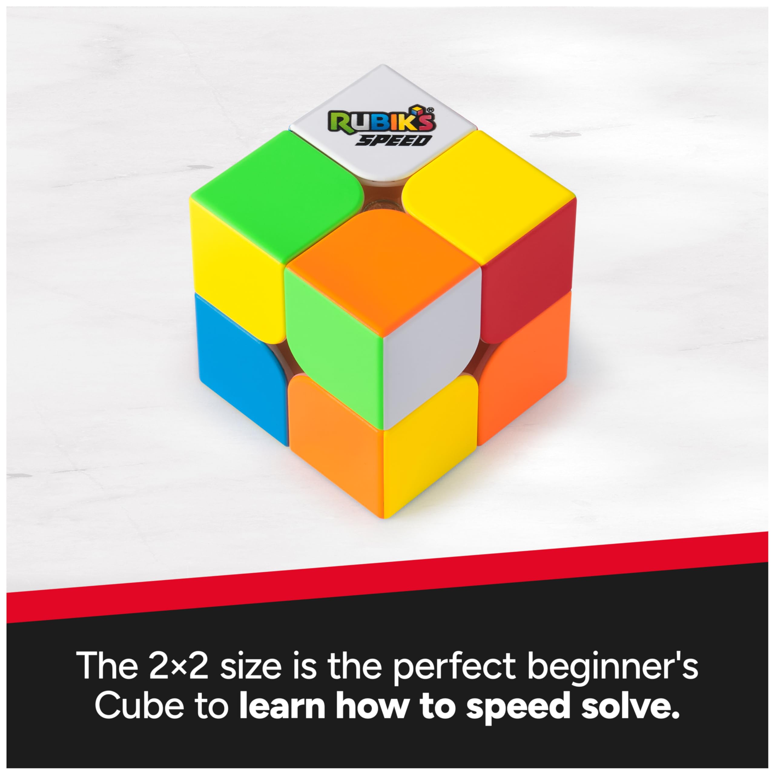 Snapklik.com : Rubiks Cube, 2x2 Speed Cube For Super Fast Solves ...