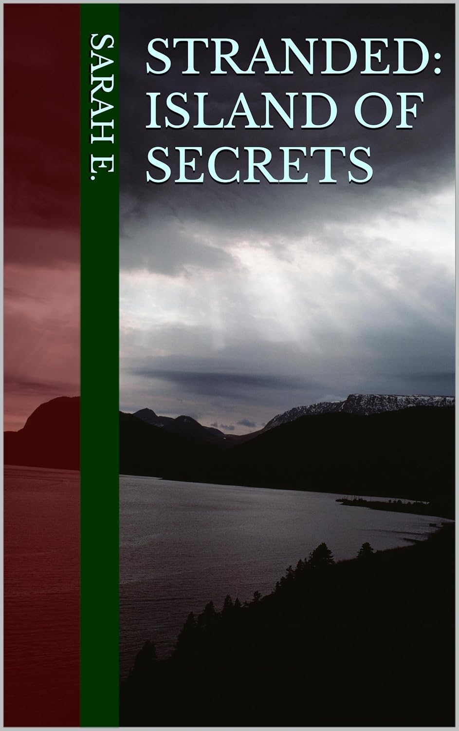 Amazon.com: Stranded: Island of Secrets eBook : E., Sarah: Kindle Store