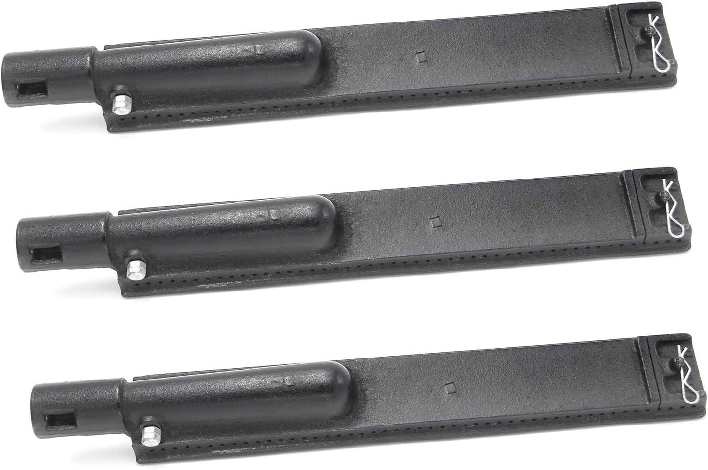 Amazon.com : Hiorucet Cast Iron Burner Replacement for Charbroil ...