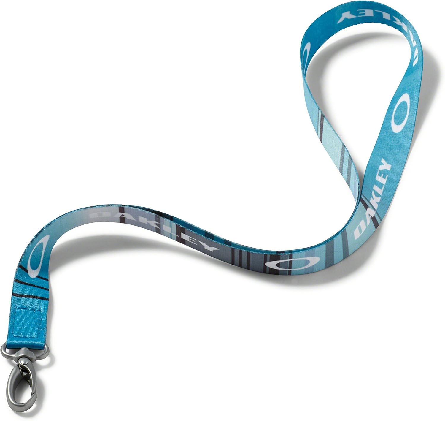 Amazon.com: Oakley Printed Lanyard One Size Pacific Blue : Tools & Home ...