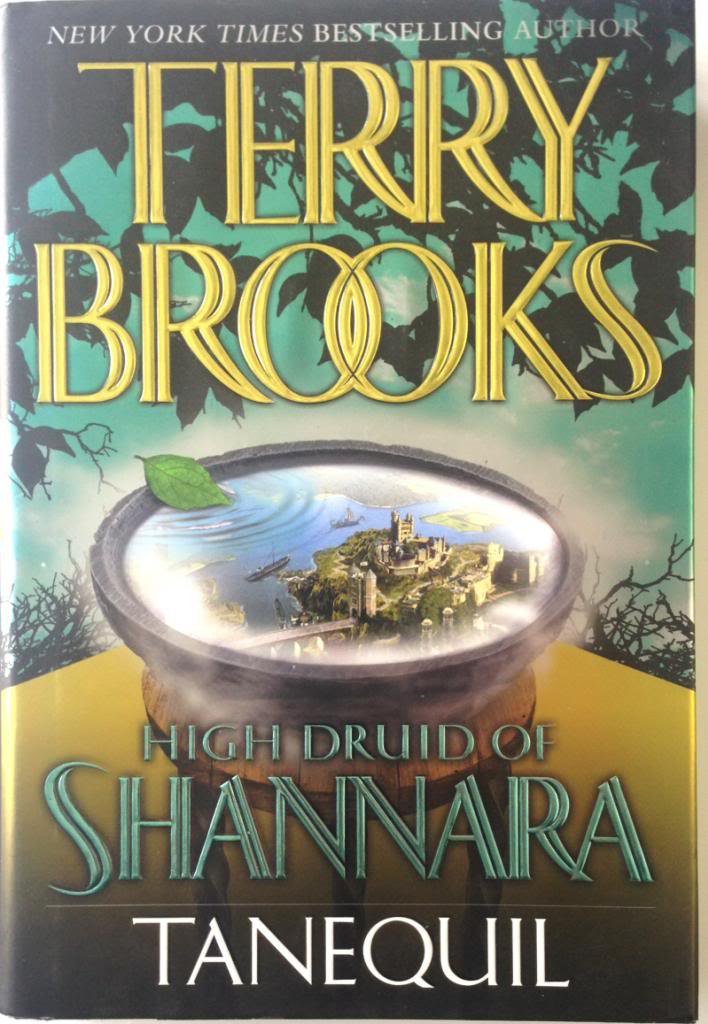 High Druid of Shannara, Book 2: Tanequil: Brooks, Terry: 9780345435743 ...