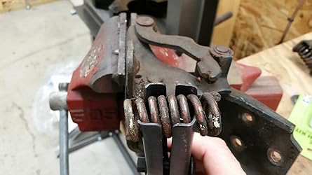 Amazon.com: Steck Manufacturing 21910 Car and Light Truck Door Spring ...