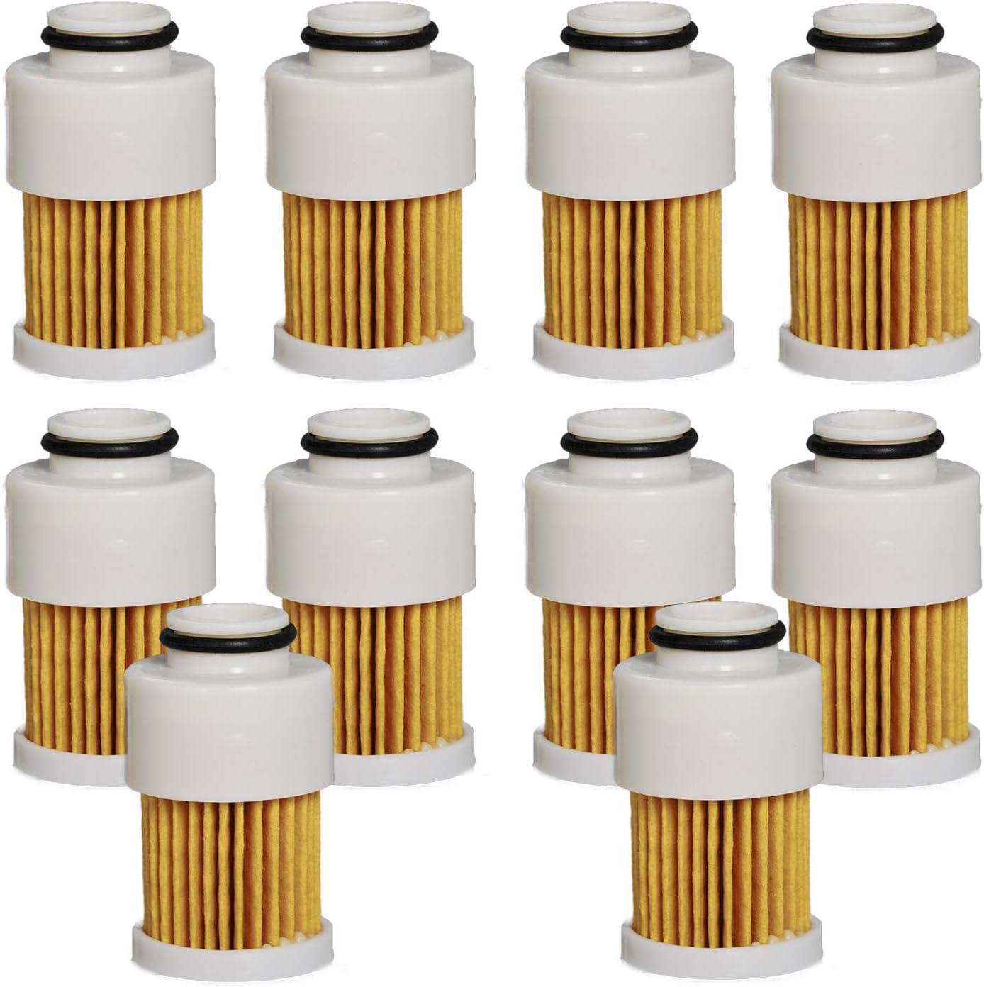 HIFROM Fuel Filter Replacement for 4 Stroke Yamaha Mercury Outboard ...