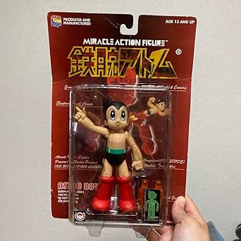 Amazon.co.jp: Astro Boy Figure : Hobbies