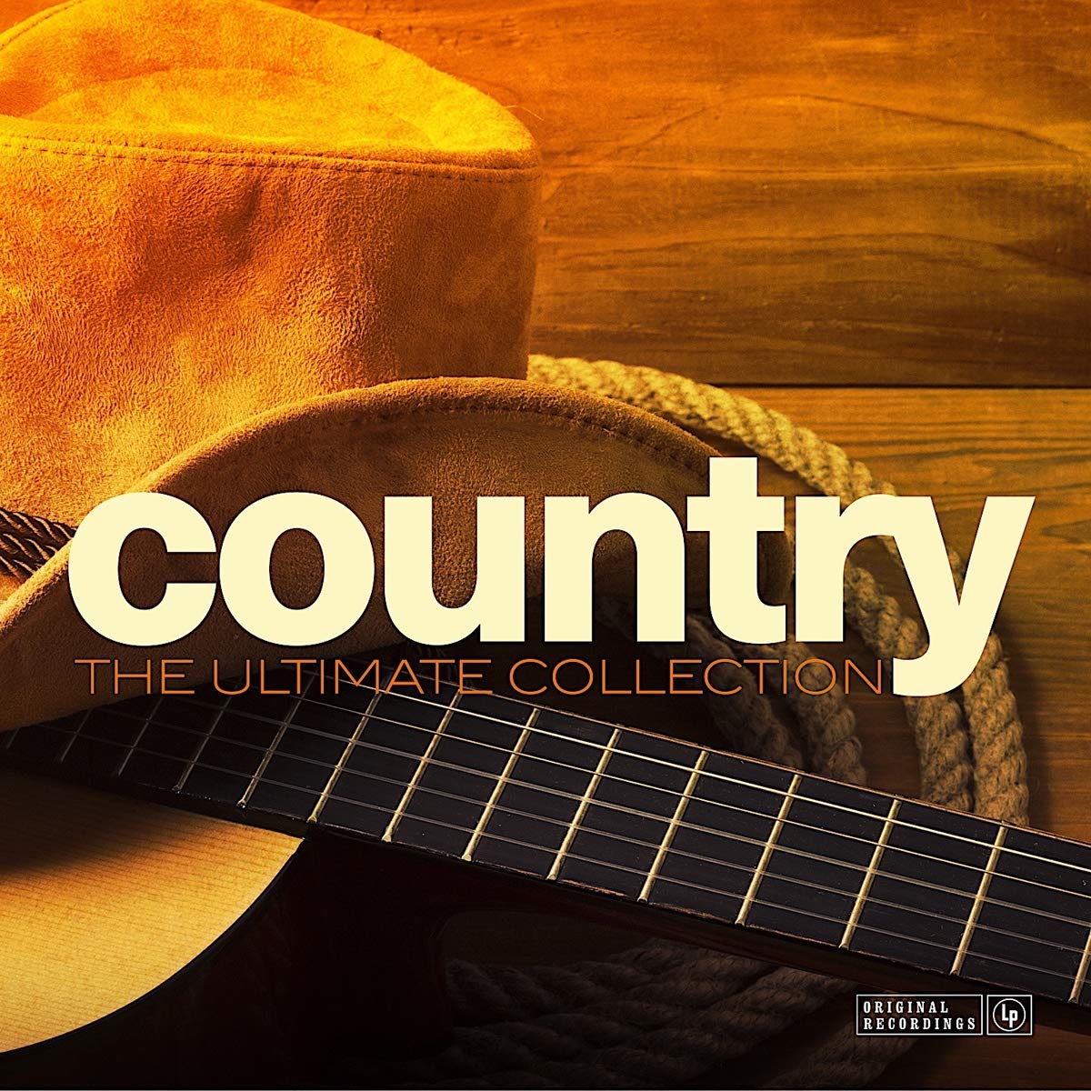 Amazon.com: Ultimate Country Collection / Various: CDs & Vinyl
