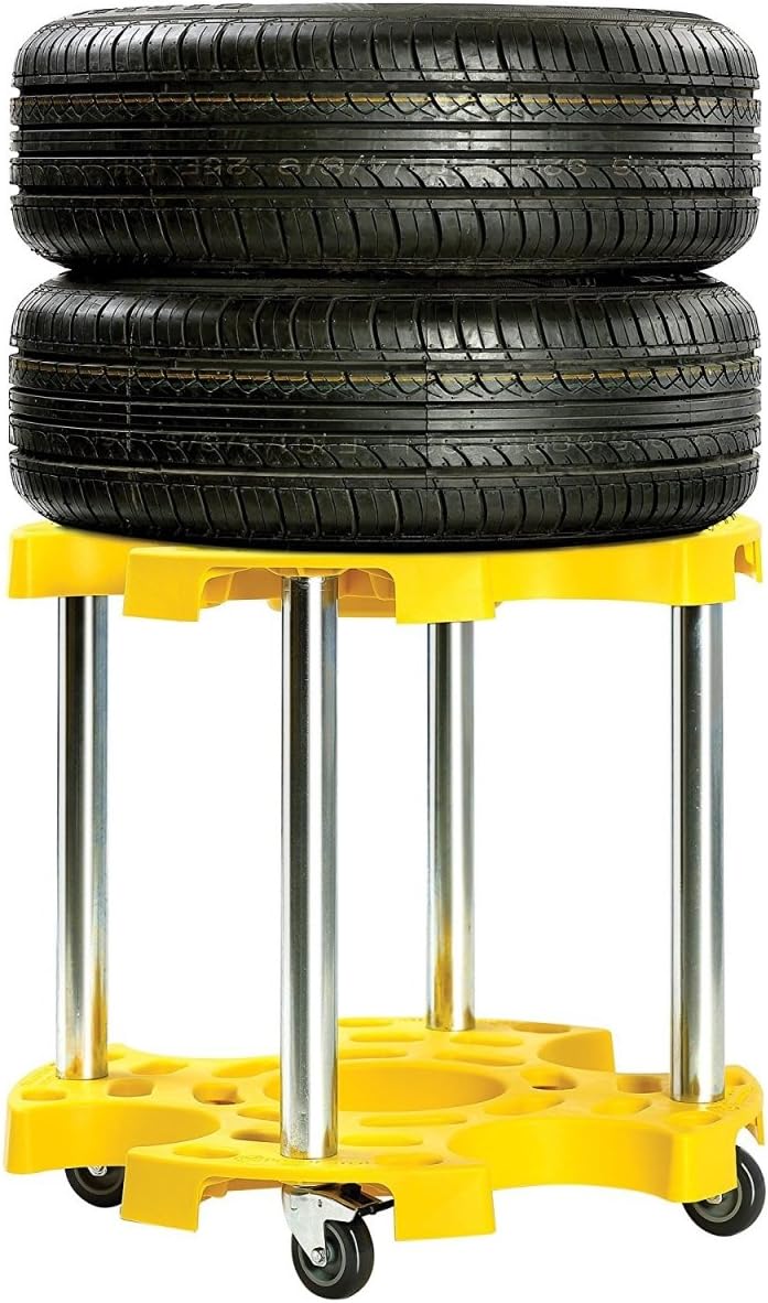 Amazon.com: John Dow Industries JDI-TT1-EX Tire Taxi Extended : Automotive