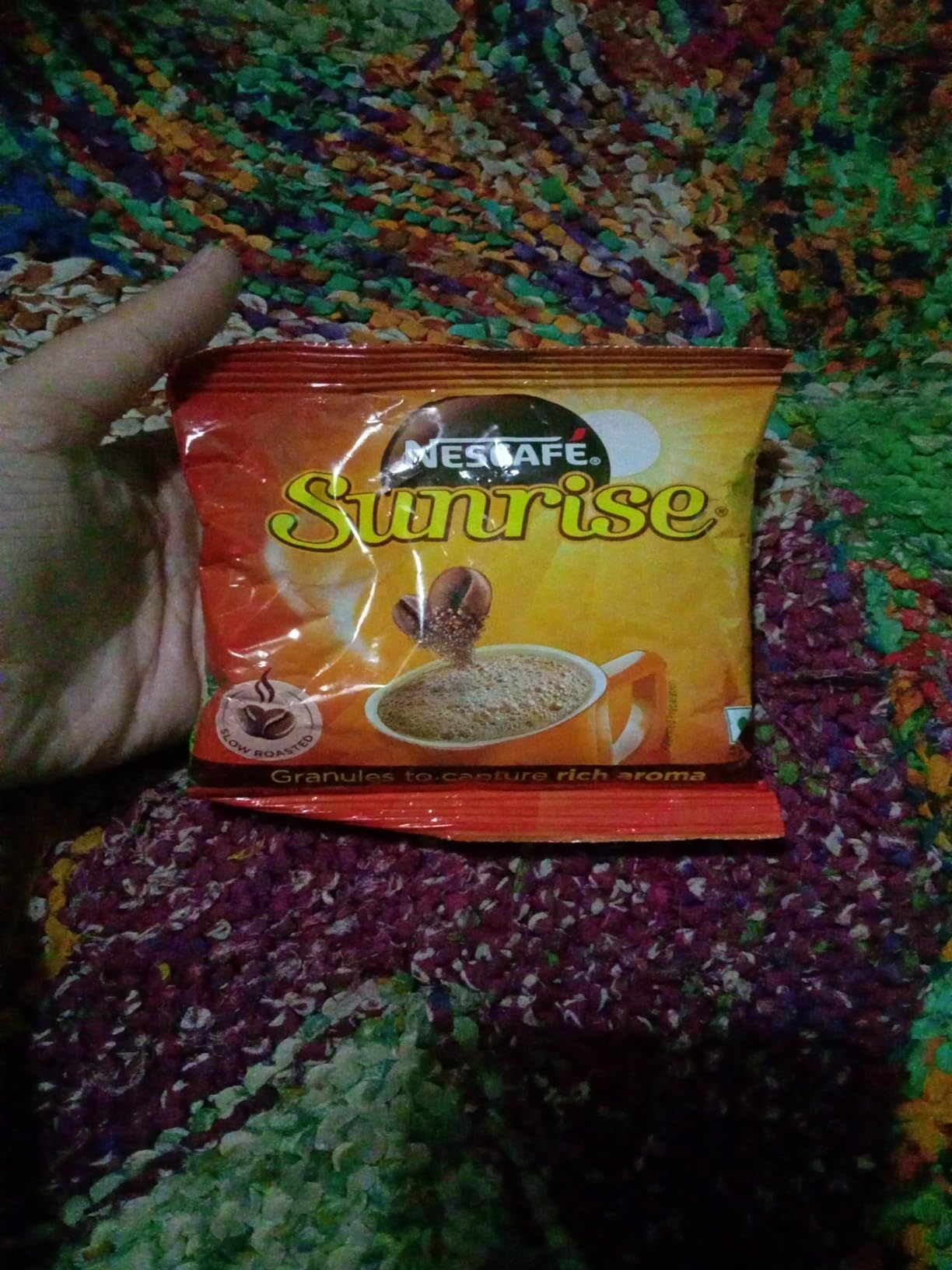 NEASCAFE SUNRISE Instant Coffee Powder | Rich Taste & Aroma For The ...