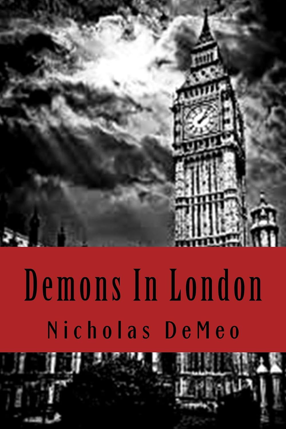 Amazon.com: Demons In London: Wendy's Untold Story eBook : DeMeo ...