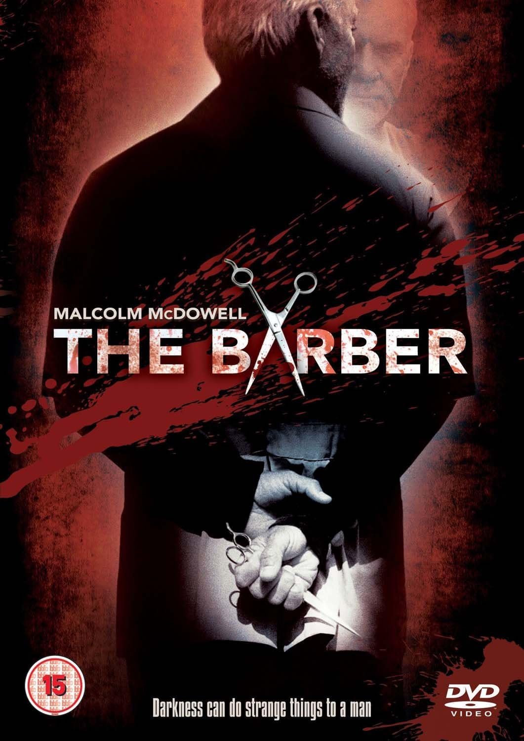The Barber [2001] [DVD]: Amazon.co.uk: Malcolm McDowell, Garwin Sanford ...