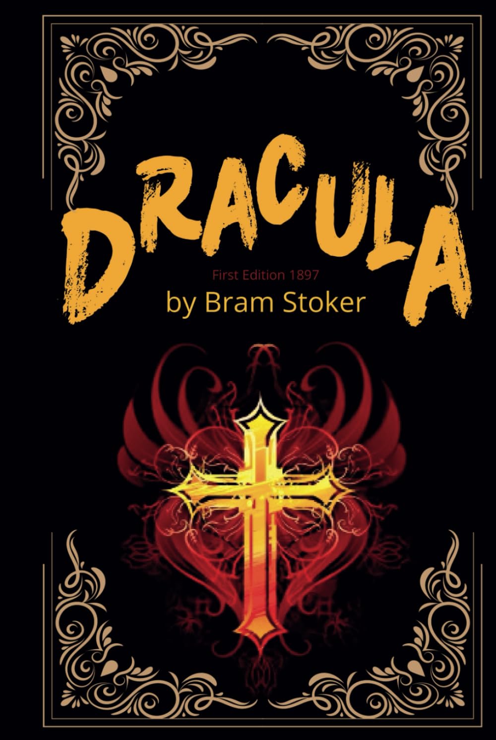 Dracula: 1897 First Edition : Stoker, Bram: Amazon.co.uk: Books