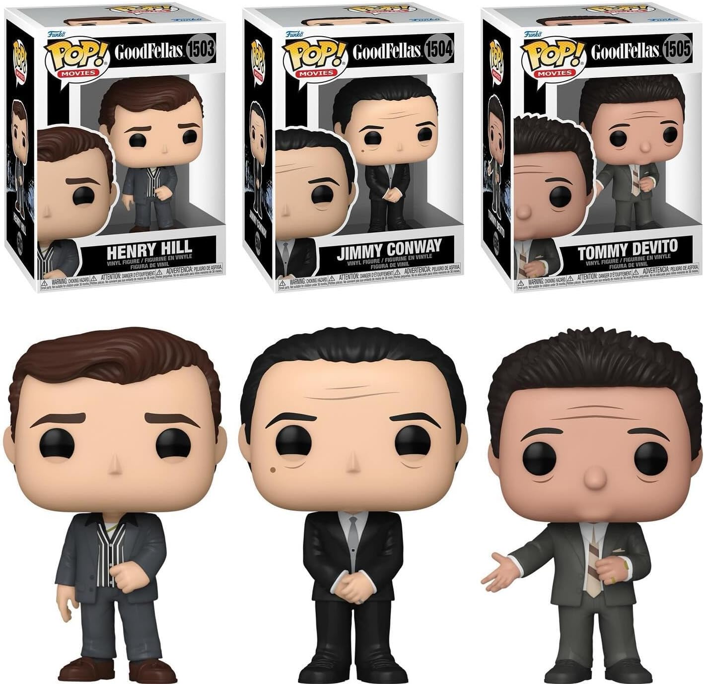 Amazon.com: Seinfeld Complete Set (8) Funko Pop! : Seinfeld Funko: Toys ...