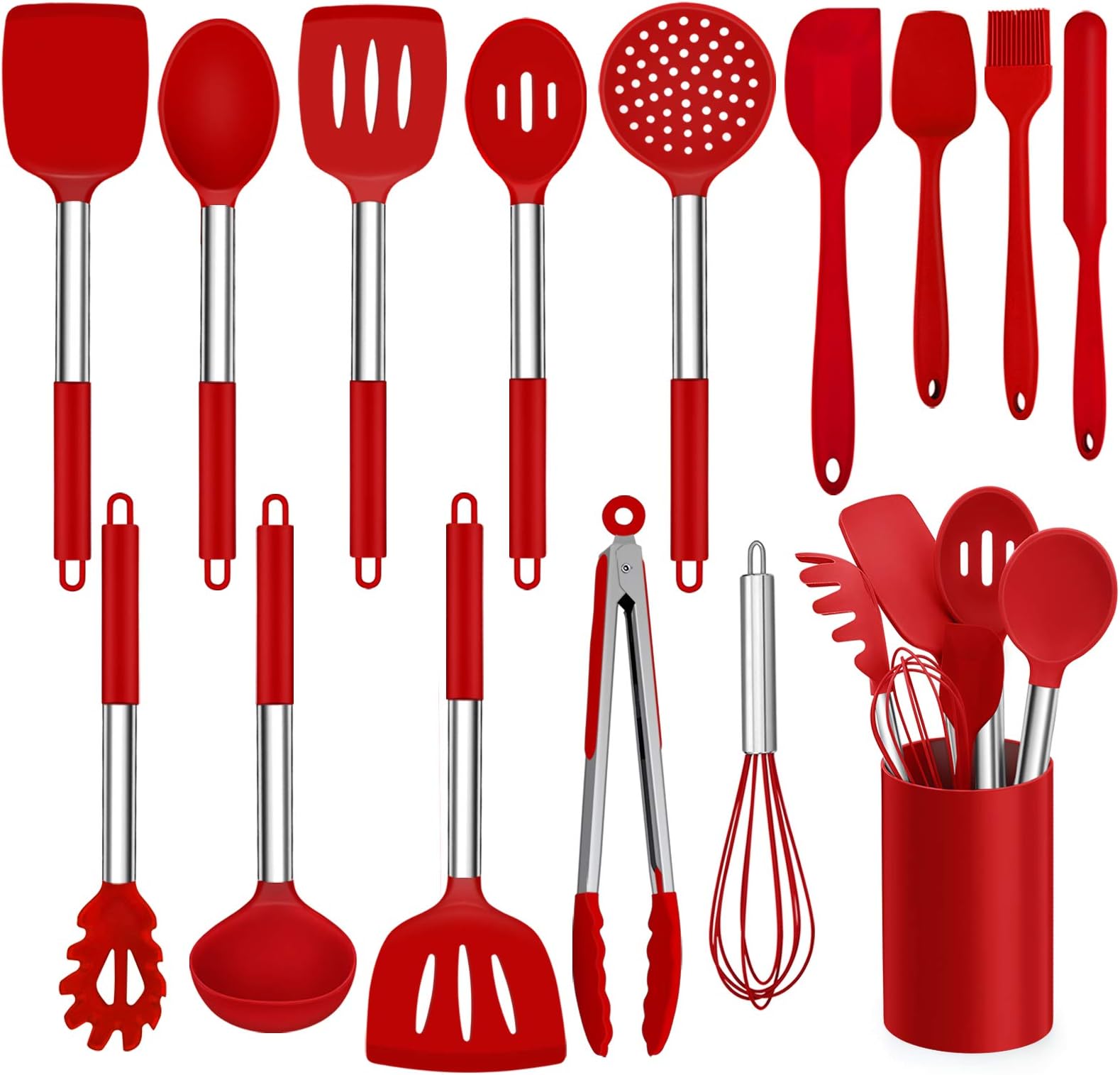 Morphy Richards 46811 Kitchen Utensils Set, Accents Range, Kitchen ...
