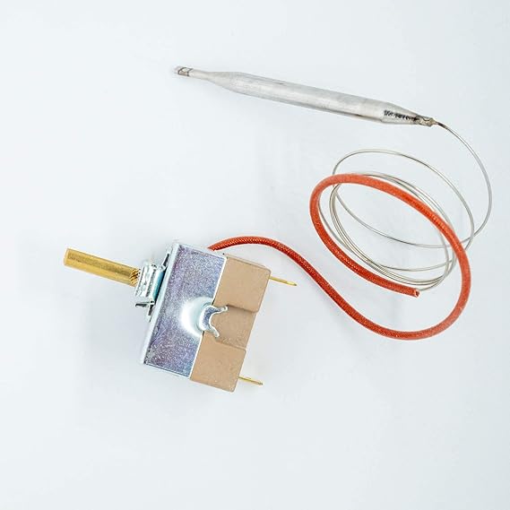 Campini TY 95 50-190 Thermostat for Fryer Original Fryer Thermostat ...