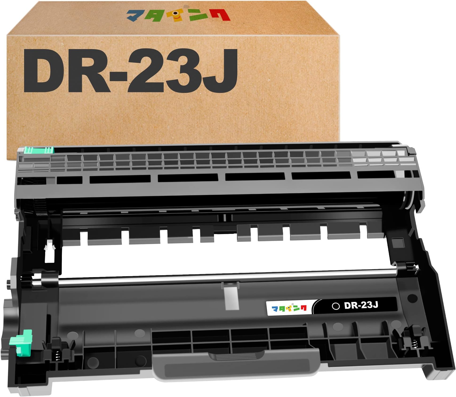 Amazon.co.jp: マタインク DR-23J 互換ドラムユニット TN-28J 対応ドラム ブラザー(Brother)対応 DR 23J 黒1本 互換トナー 対応機種：HL ...