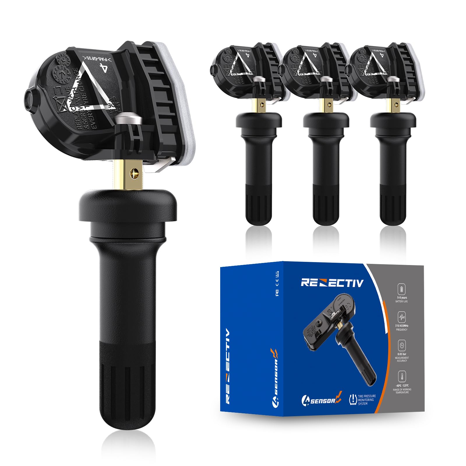 6 Best Battery TPMS Sensor | Skip the Guessing Game