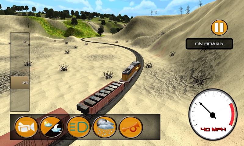 Drive Super Train Simulator - App on Amazon Appstore
