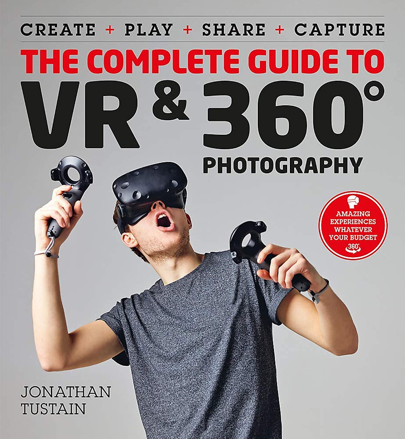 Buy THE COMPLETE GUIDE TO VR Book Online at Low Prices in India | THE ...