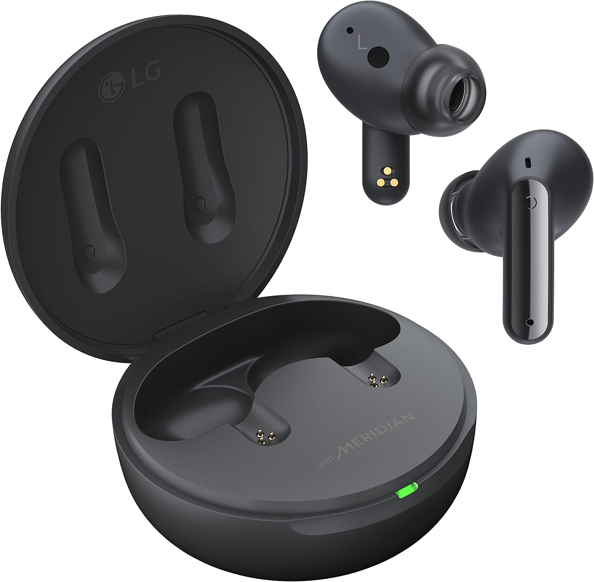LG TONE Free FN6 True Wireless Bluetooth Earbuds with UVNano Wireless ...