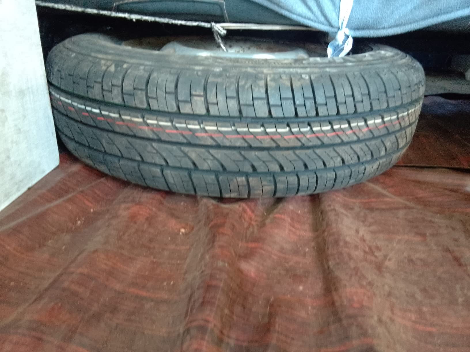 MRF ZVTS 145/80 R12 74S Tubeless Car Tyre : Amazon.in: Car & Motorbike