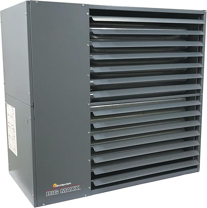 Mr. Heater 400,000 BTU Big Maxx Natural Gas Standard Combustion Power ...