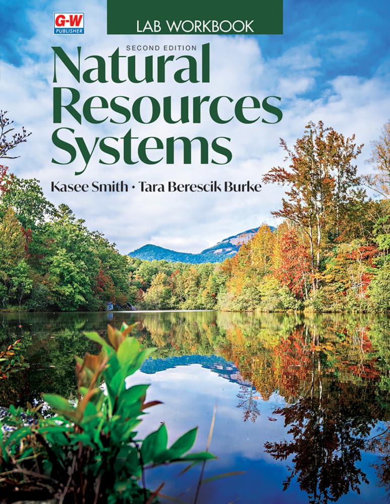 Natural Resources Systems: Smith, Kasee L., Berescik, Tara L ...