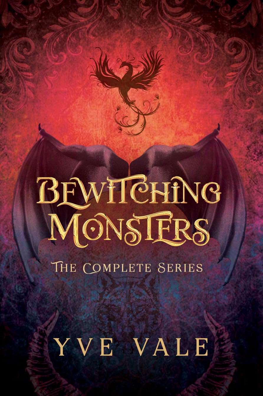 Bewitching Monsters: The Complete Series - Kindle edition by Vale, Yve ...