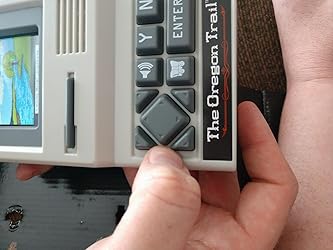 Amazon.com: The Oregon Trail Handheld Game, 96 months to 180 months ...