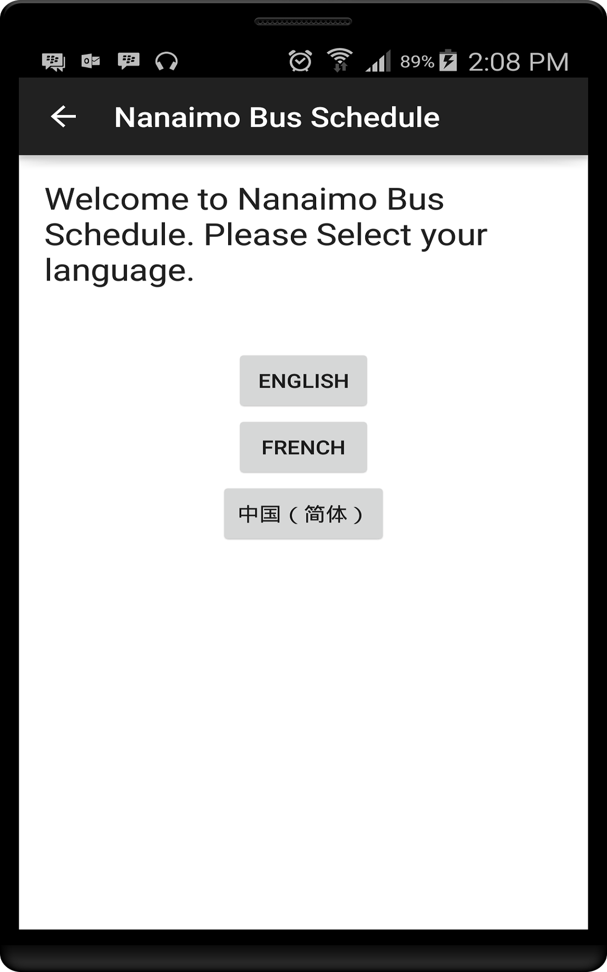 Nanaimo Bus Schedule - App on Amazon Appstore