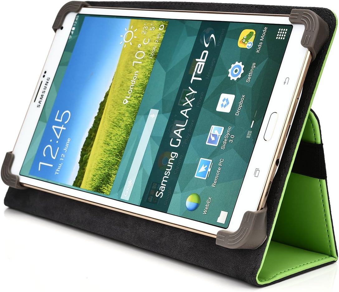 Amazon.com: Kroo Green Polaroid 7 Inch Dual Core 7 Inch Universal ...