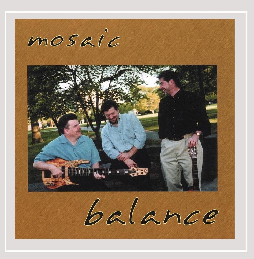 Mosaic - Balance - Amazon.com Music