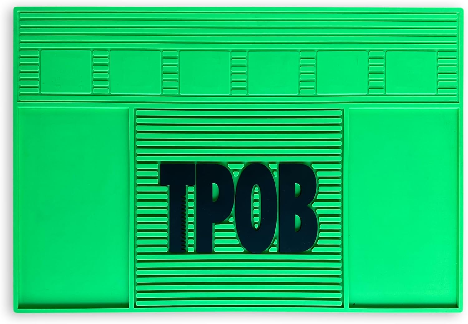 Amazon.com: TPOB Magnetic Barber Mat for Professional Barbers (Slime ...