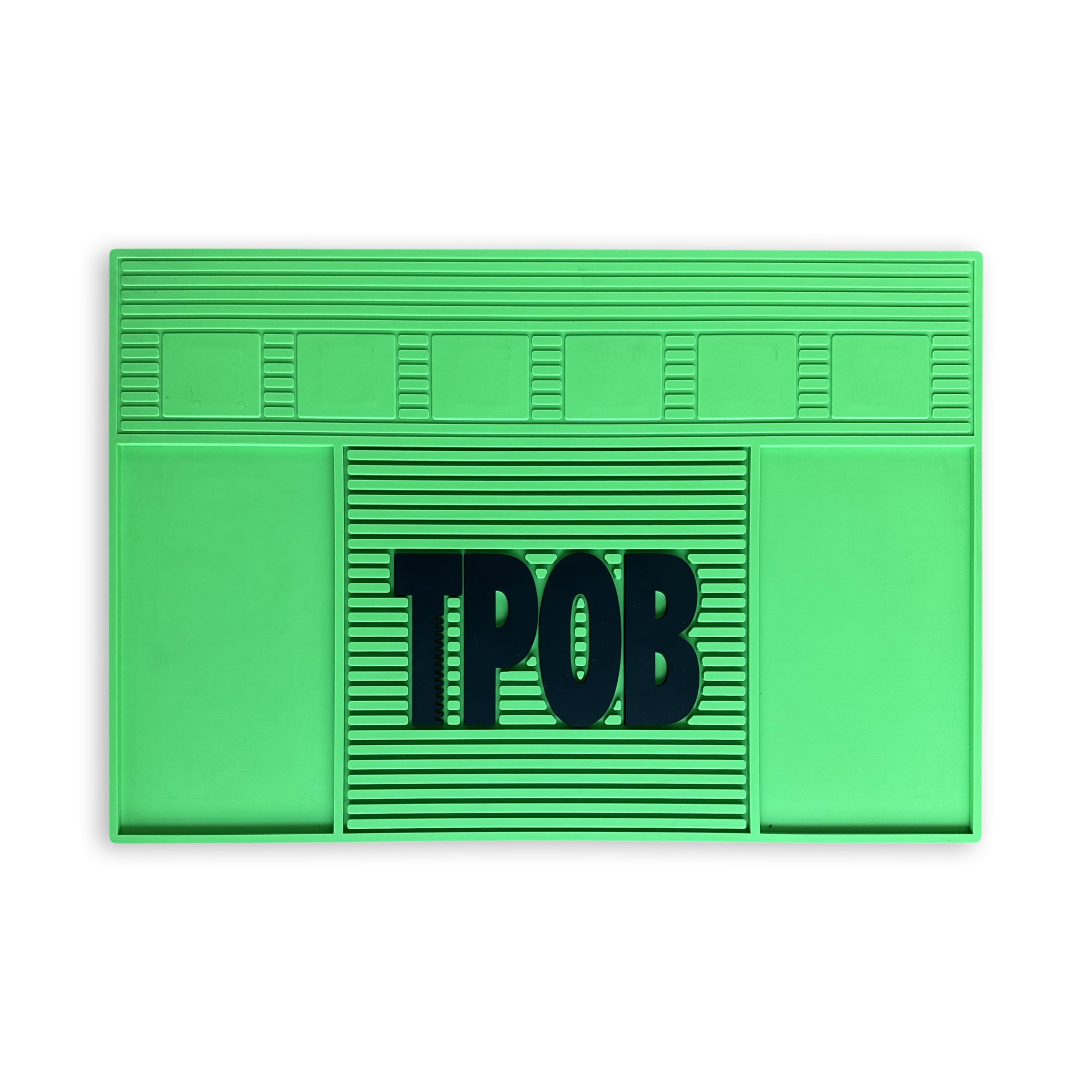 Amazon.com: TPOB Magnetic Barber Mat for Professional Barbers (Slime ...