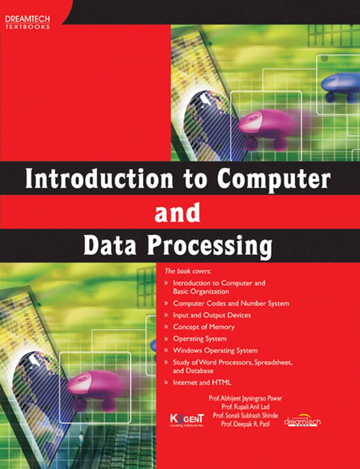 Introduction to Computer and Data Processing , Abhijeet Jaysingrao ...