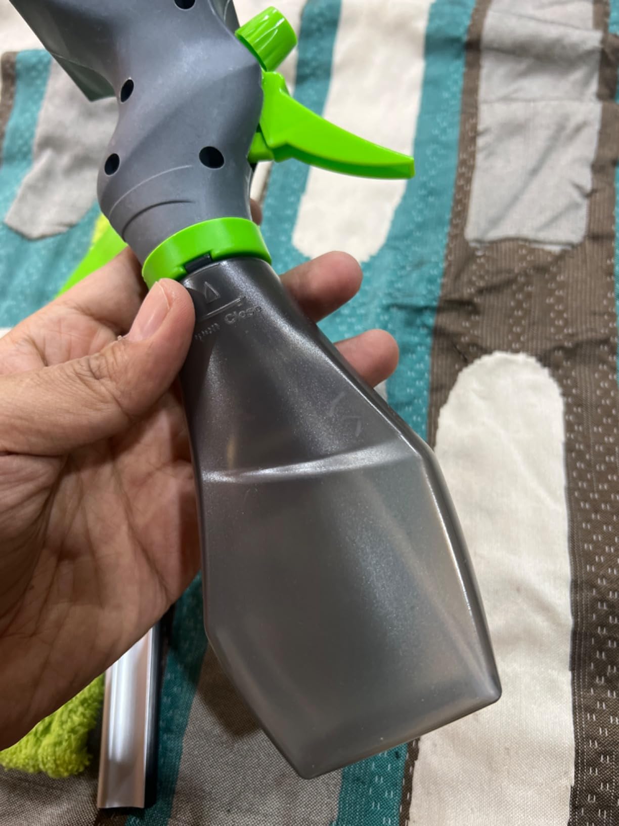 HOME KITCHEN Home Enterprise Easy Glass Cleaner 3 In 1 Glass Cleaner ...