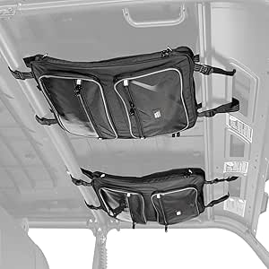 Amazon.com: KEMIMOTO 2PCS Overhead Storage Bags for CFMOTO Uforce 1000 ...
