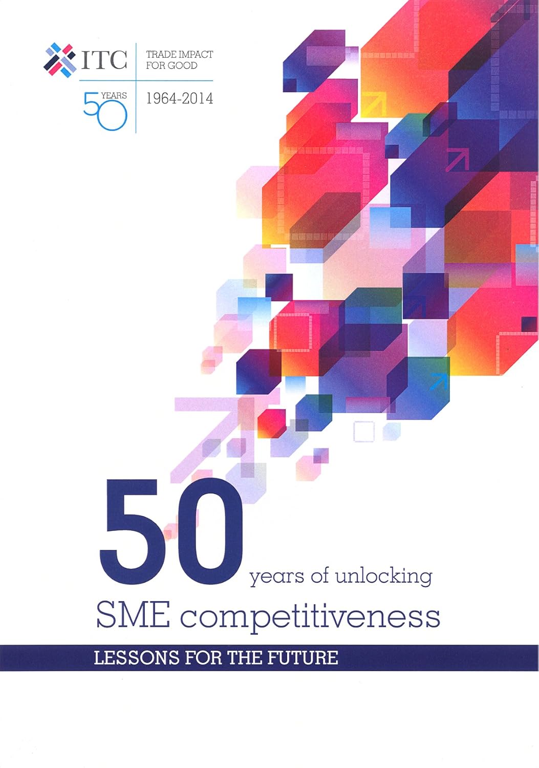 50 Years Of Unlocking SME Competitiveness: Lessons For The Future ...