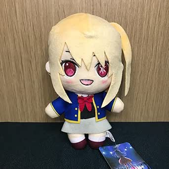 Amazon.co.jp: Pushing Child Ruby Plush Toy : Toys & Games