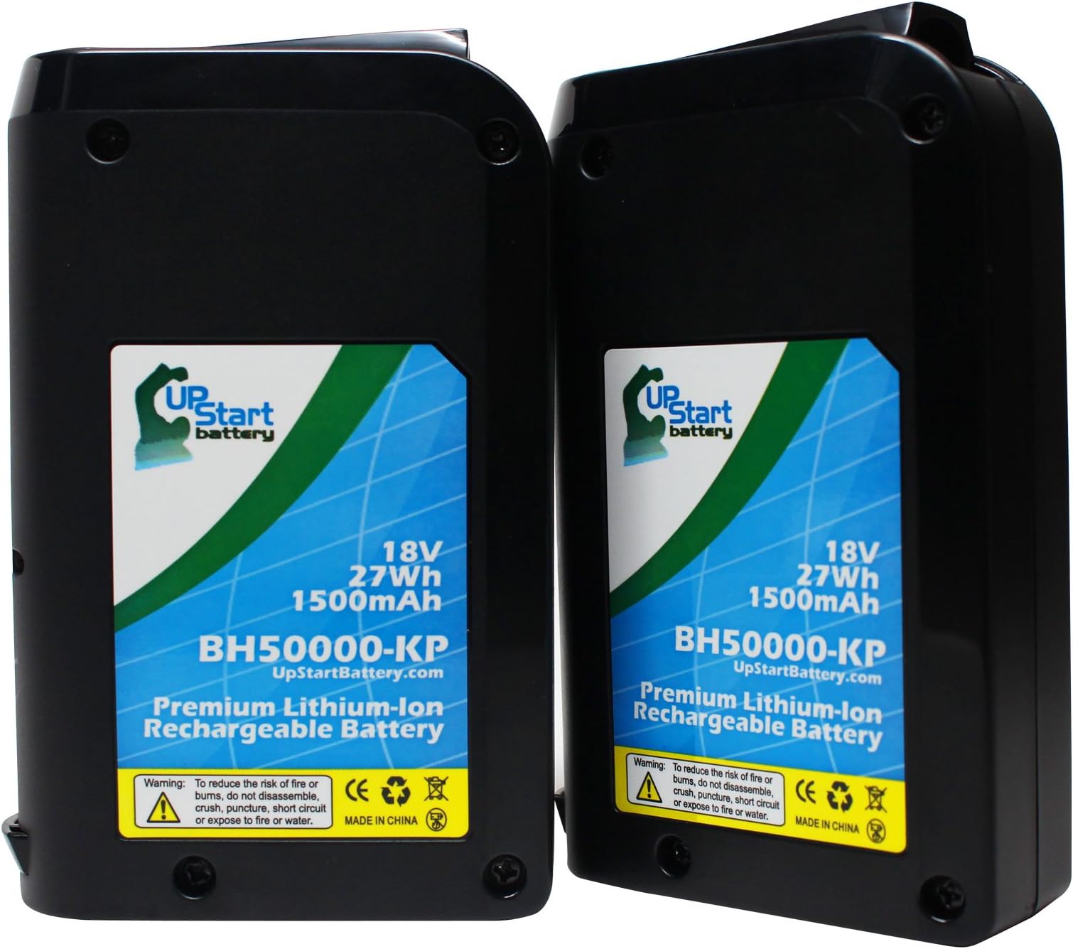 Amazon.com: NEPOWILL 18V 4.0Ah Replacement Battery for Hoover Linx 18 ...