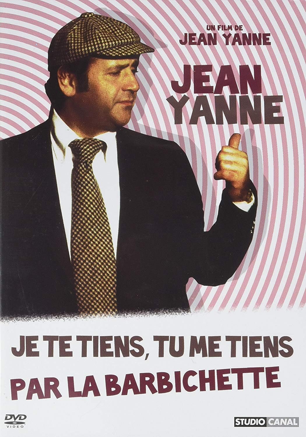 Je te tiens, tu me tiens par la barbichette: Amazon.co.uk: DVD & Blu-ray