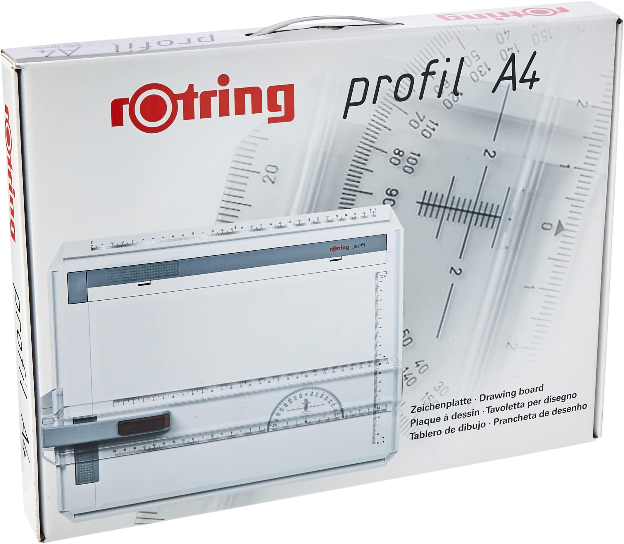 rOtring Profil Drawing Board A4 : Amazon.co.uk: Home & Kitchen