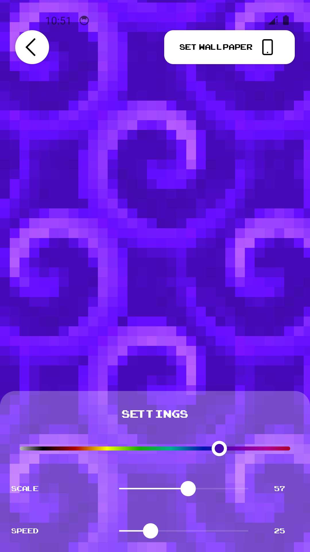 Nether Portal 3D: Block Craft Live Wallpaper & Retro Screensaver - App ...