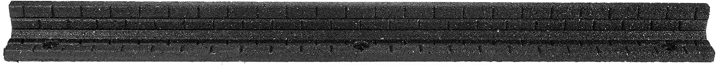 Amazon.com : EcoBorder 4 ft. Easy to Install No Digging Flexible and ...