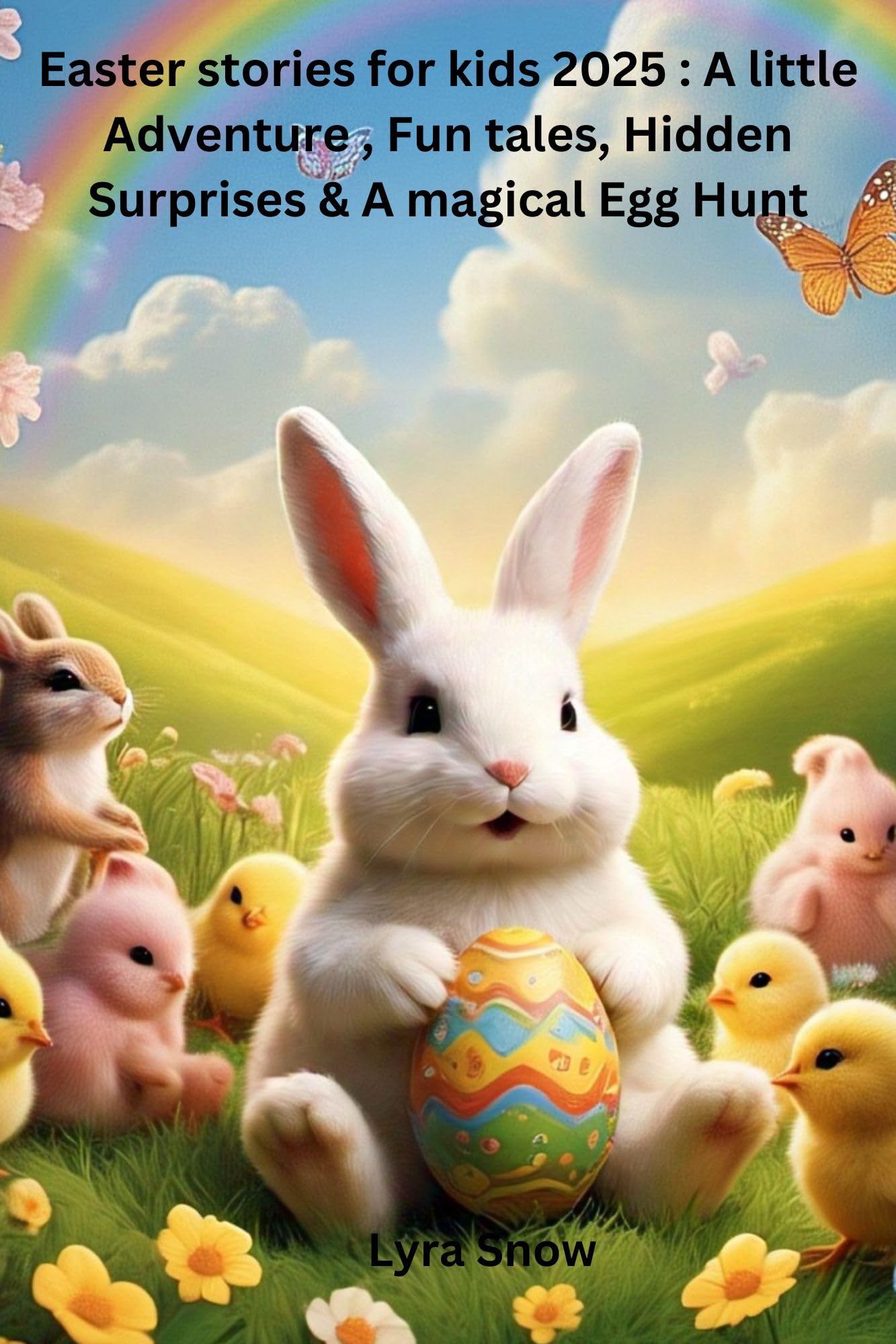 Download Easter Stories For Kids 2025: A little Adventure, Fun Tales ...