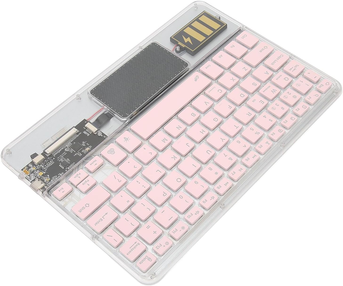 Tablet Keyboard, Stable Connection and Lightweight Keyboard Ergonomics ...