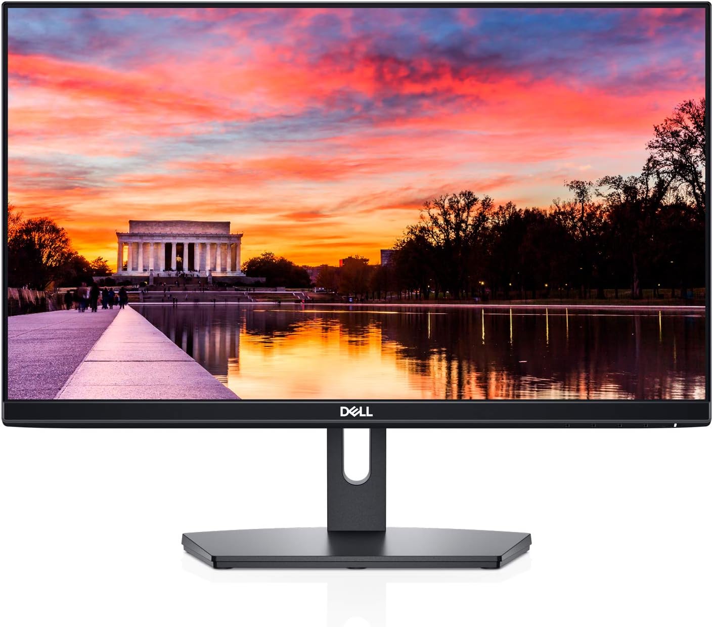 Dell SE2219H 21.5 Inch Full HD (1920 x 1080) Monitor, 60 Hz, IPS, 5 ms ...